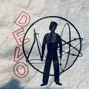 DEVO | Shirts | Rare Devo Tyvek Leisure Shirt | Poshmark